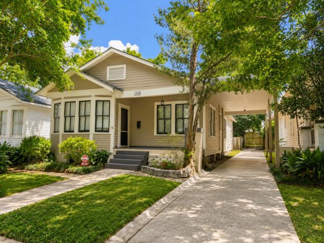 2 Bedroom Home in the Garden District