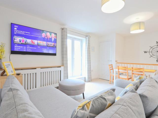 2 Bedroom Home – Medium Let
