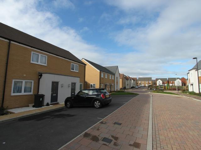 2 Bedroom Home – Professional Let
