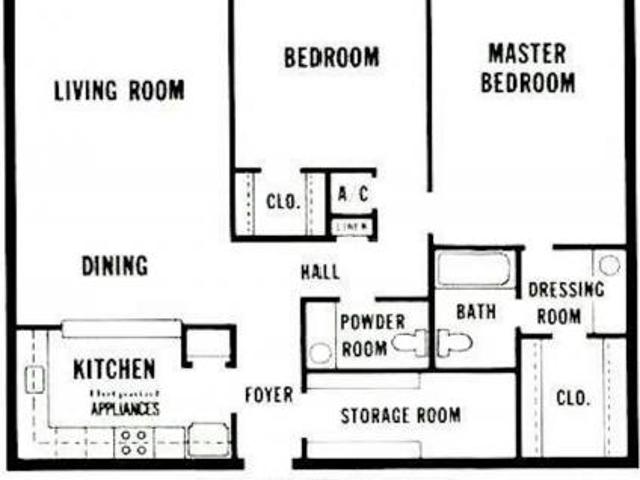 2 bedroom, Homestead Homestead 33032 84460575