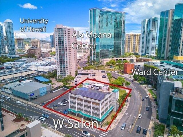 2 bedroom, Honolulu HI 96814 89512034
