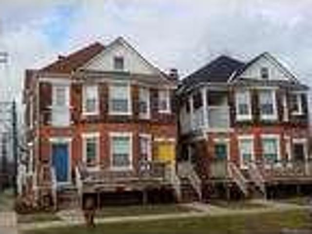 2 bedroom in Detroit Michigan 48202