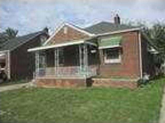 2 bedroom in Ecorse Michigan 48229