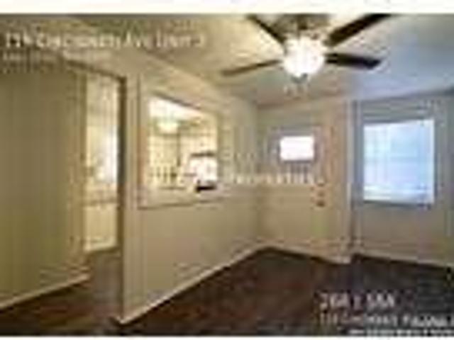 2 bedroom in San Antonio TX 78201