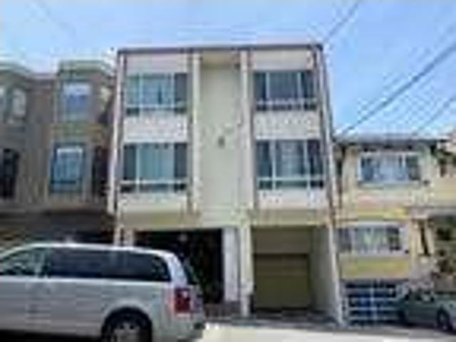 2 bedroom in San Francisco CA 94121