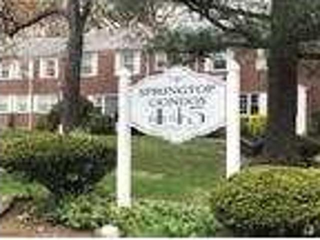 2 bedroom in Springfield New Jersey 07081