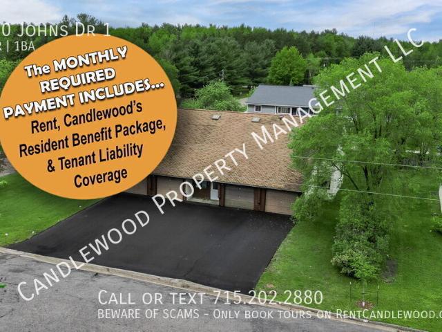 2 Bedroom Lower Updated Apartment With Attached Garage Available August 1st!