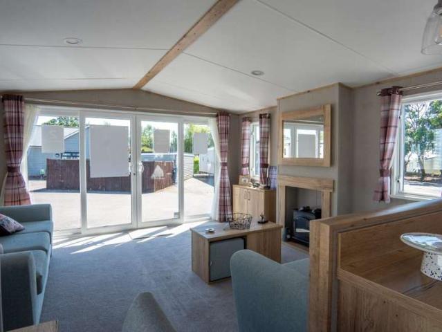 2 Bedroom Mobile Home