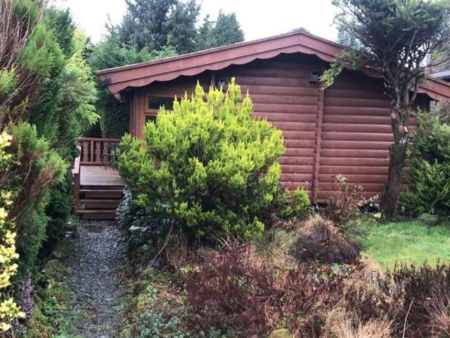 2 Bedroom Lodge Character Property