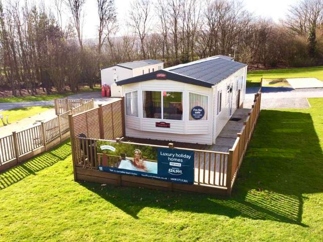 2 Bedroom Lodge Character Property