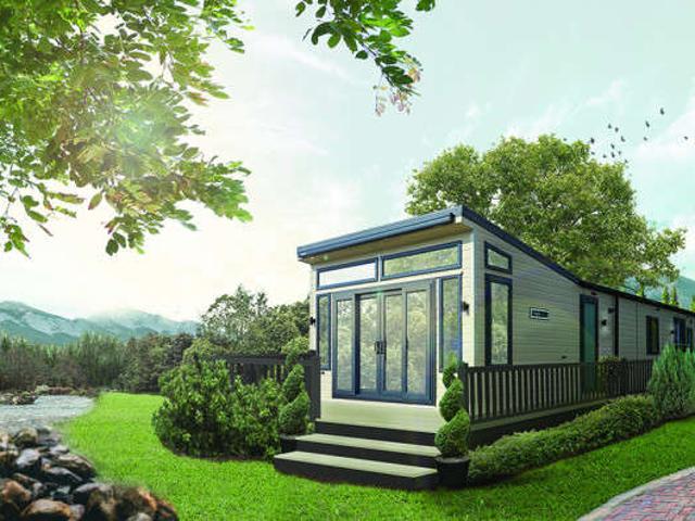2 Bedroom Lodge Character Property