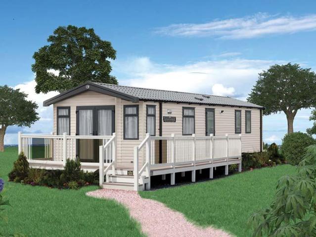 2 bedroom lodge for sale
