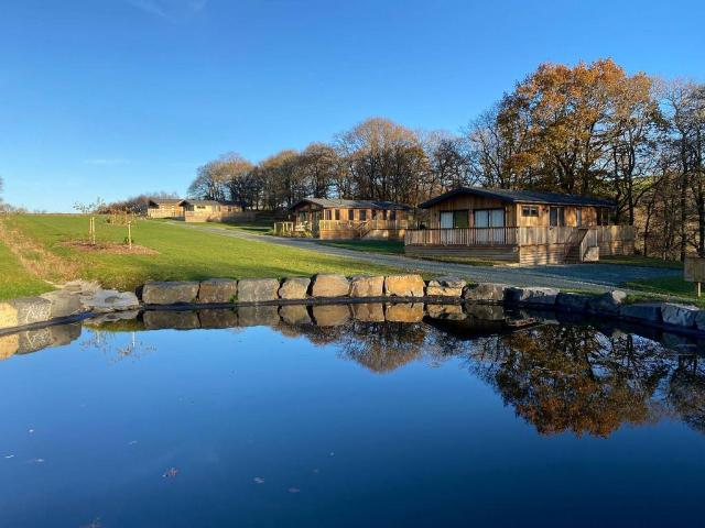 2 bedroom lodge for sale