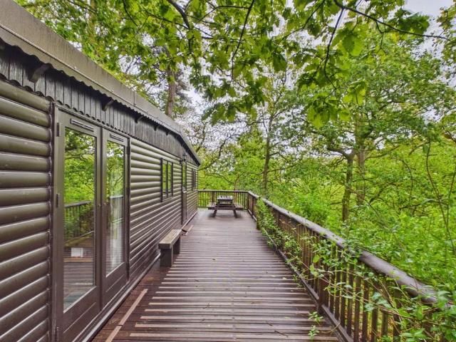 2 bedroom lodge for sale