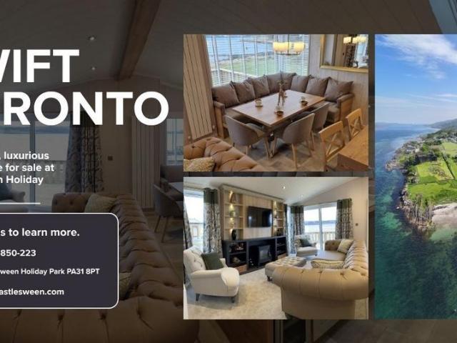 2 bedroom lodge for sale