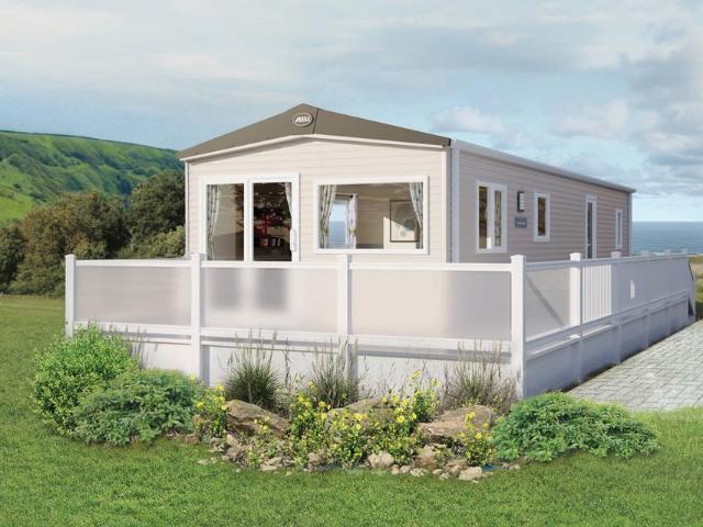 2 bedroom lodge for sale