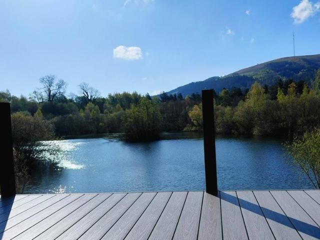 2 bedroom lodge for sale