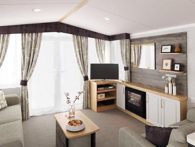 2 bedroom lodge for sale