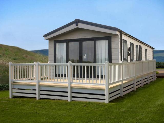 2 bedroom lodge for sale