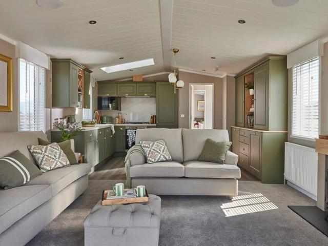 2 bedroom lodge for sale
