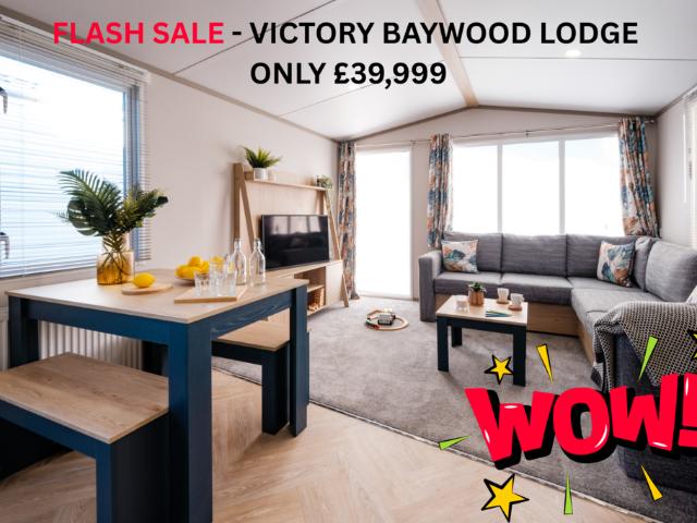 2 bedroom lodge for sale