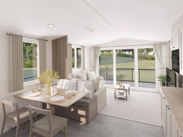 2 bedroom lodge for sale