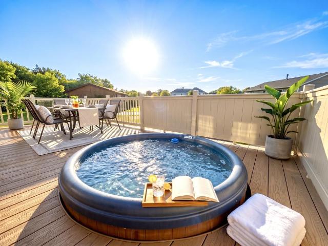 2 bedroom lodge for sale