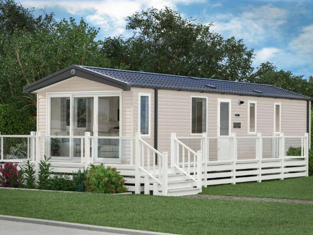 2 bedroom lodge for sale