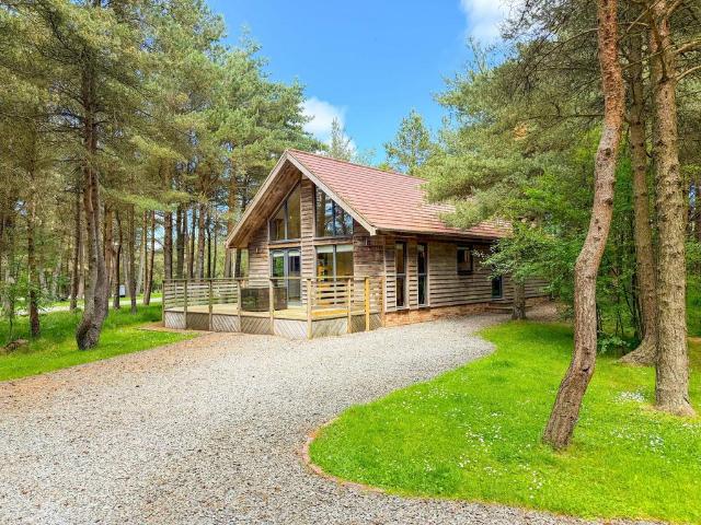2 bedroom lodge for sale