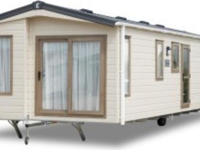 2 bedroom lodge for sale