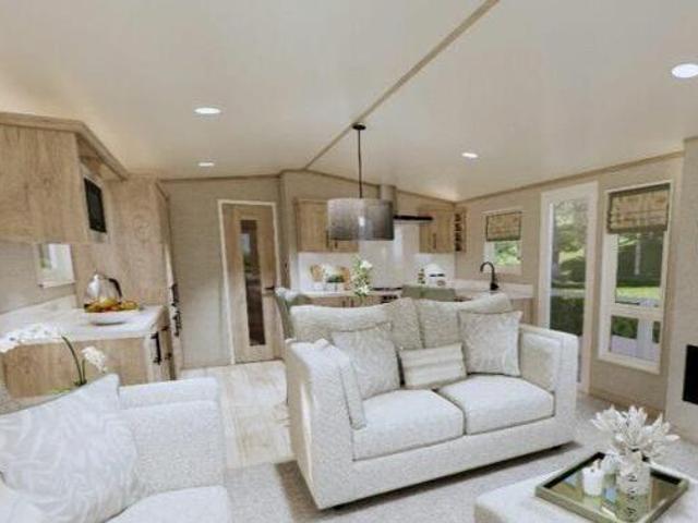 2 Bedroom Lodge For Sale In Coneysthorpe, York
