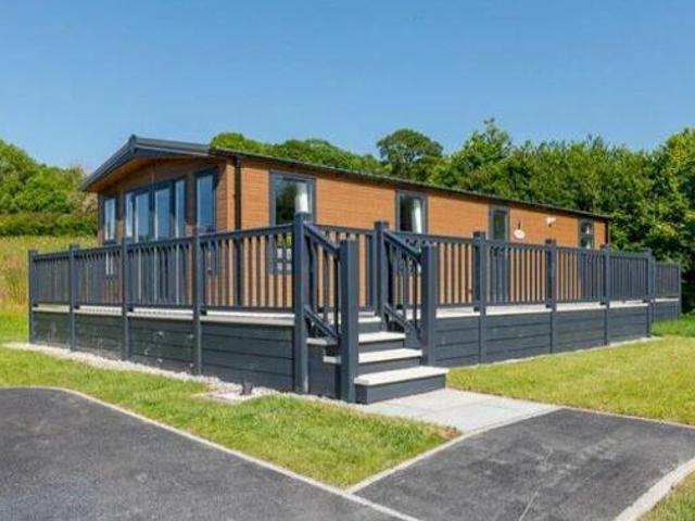 2 Bedroom Lodge For Sale In Caerwys Hill, Caerwys