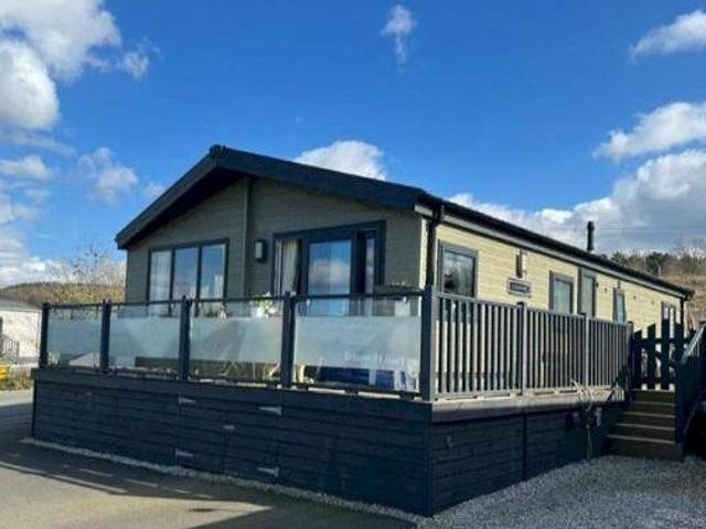 2 Bedroom Lodge For Sale In Capernwray, Carnforth