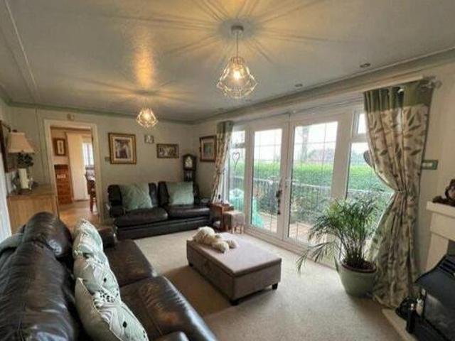 2 Bedroom Lodge For Sale In Capernwray, Carnforth