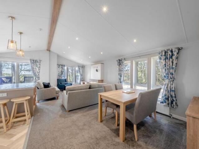 2 bedroom lodge for sale in Cardale Escapes Ltd, Beckwithshaw, HG3