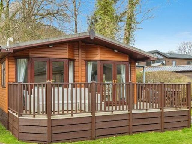 2 Bedroom Lodge For Sale In Chudleigh