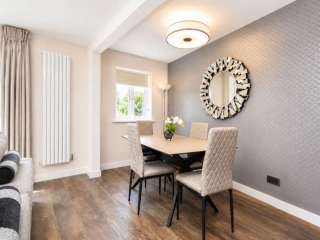 2 bedroom lodge for sale in Crescent Lodge, Overstone, Northampton, NN6
