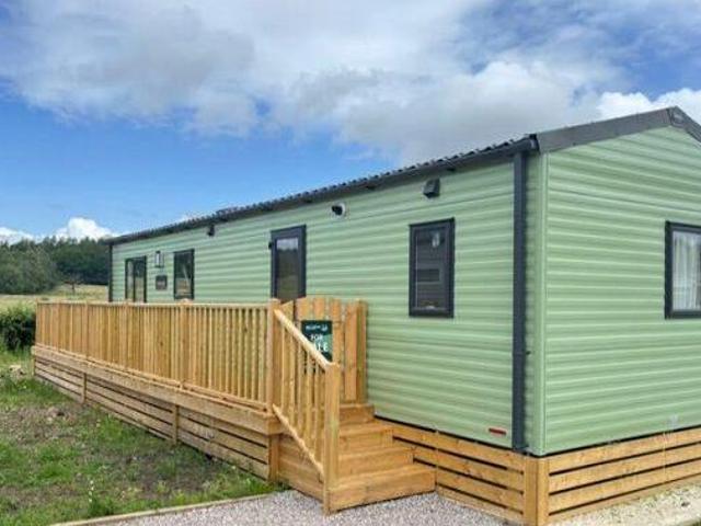 2 Bedroom Lodge For Sale In Arkholme, Carnforth