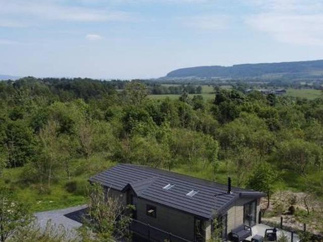 2 bedroom lodge for sale in Bowland Escapes Chipping Lancashire PR3