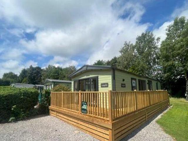 2 Bedroom Lodge For Sale In Borwick Road, Capernwray