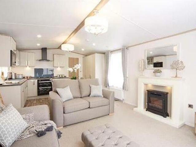 2 Bedroom Lodge For Sale In Beattock