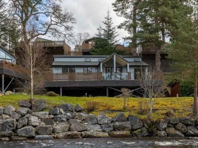 2 Bedroom Lodge For Sale In Bridge Of Tilt, Blair Atholl