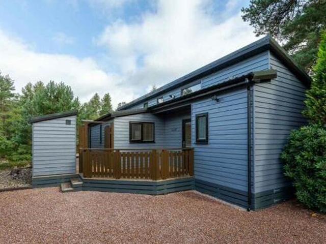 2 Bedroom Lodge For Sale In Bridge Of Tilt, Pitlochry