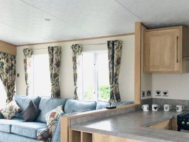 2 bedroom lodge for sale in Brooklyn Holiday Park Gravel Lane Southport Lancashire PR9