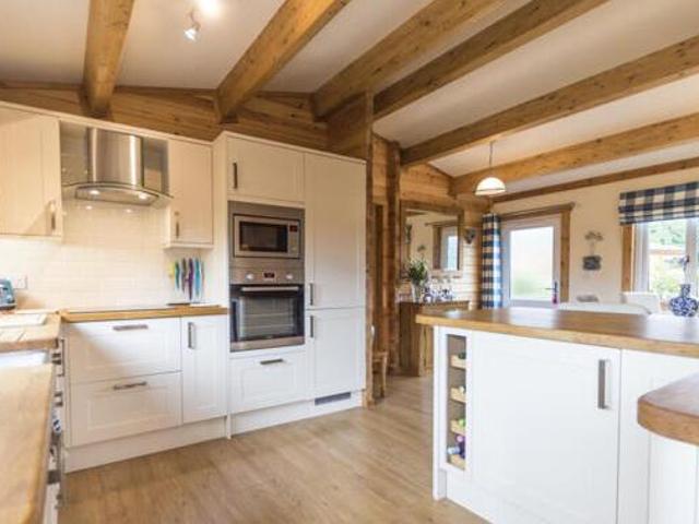 2 Bedroom Lodge For Sale In Button Bridge, Kinlet