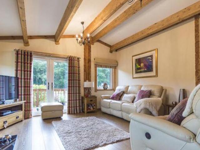 2 Bedroom Lodge For Sale In Button Bridge, Kinlet