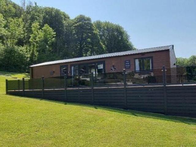 2 Bedroom Lodge For Sale In Gilfachrheda, New Quay