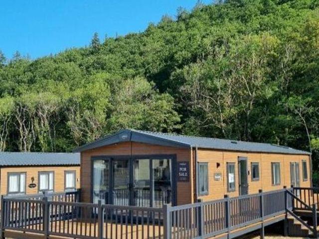 2 Bedroom Lodge For Sale In Gilfachrheda, New Quay