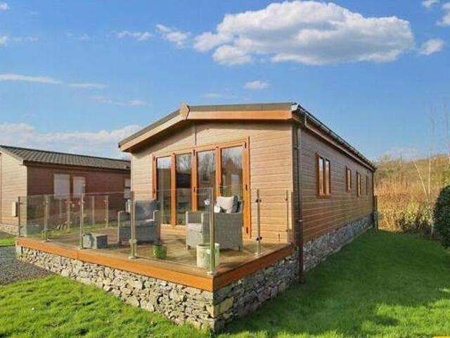 2 Bedroom Lodge For Sale In Grange Over Sands, Cumbria