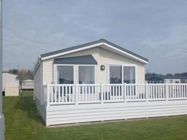 2 Bedroom Lodge For Sale In Hornsea